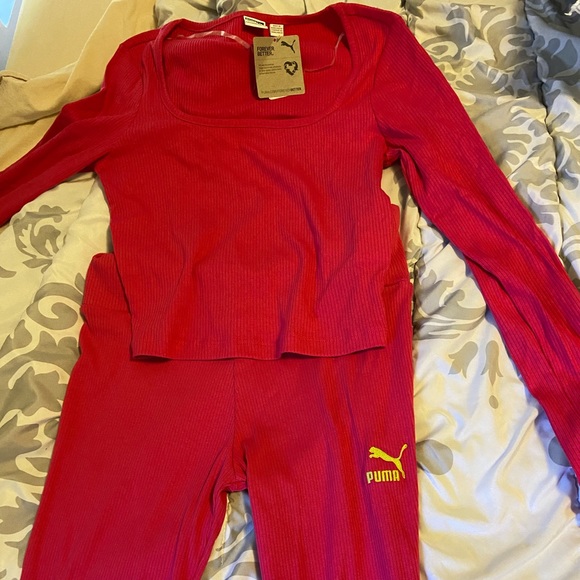 Puma | Other | Puma Lounge Set | Poshmark
